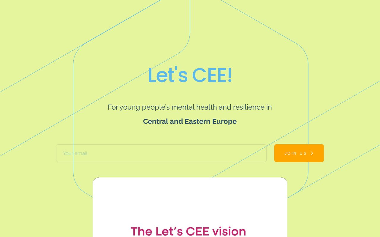 Let's CEE!